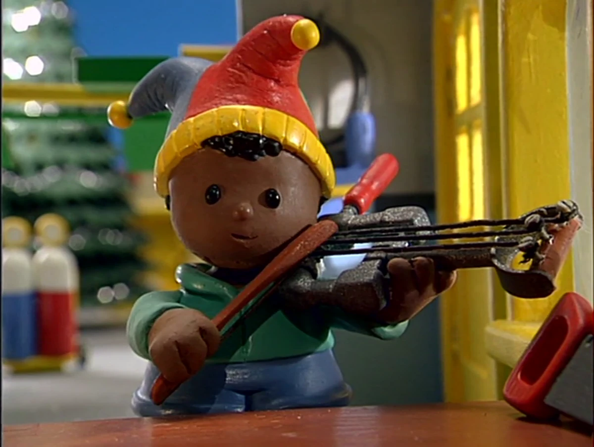 Michael (Little People) | Christmas Specials Wiki | Fandom