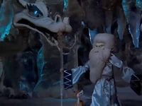 Winterbolt | Christmas Specials Wiki | Fandom