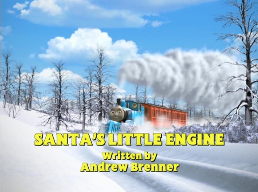 Santa's Little Engine | Christmas Specials Wiki | Fandom