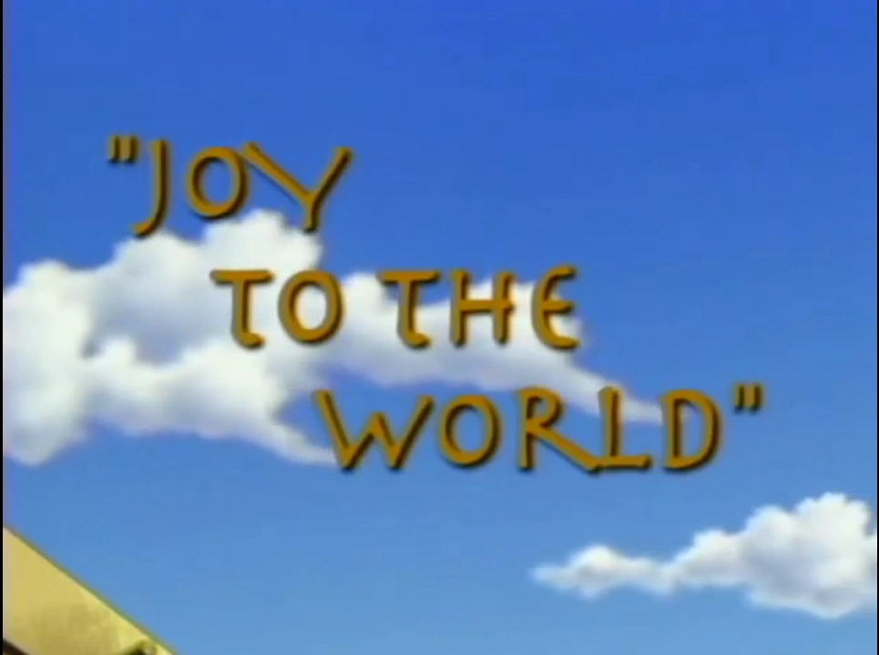 Joy to the World (Bugtime Adventures) | Christmas Specials Wiki | Fandom