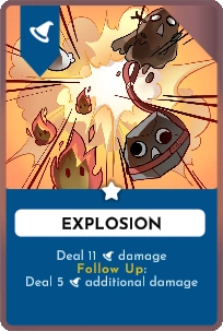 Explosion Chroma Chronicles Wiki Fandom