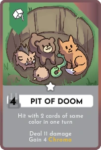Pit of Doom | Chroma Chronicles Wiki | Fandom