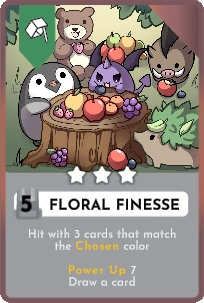 Floral Finesse | Chroma Chronicles Wiki | Fandom