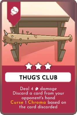 Thug's Club | Chroma Chronicles Wiki | Fandom