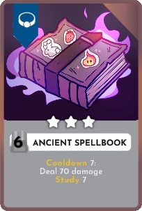 Ancient SpellBook | Chroma Chronicles Wiki | Fandom