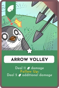 Arrow Volley | Chroma Chronicles Wiki | Fandom