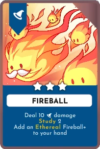 Fireball | Chroma Chronicles Wiki | Fandom