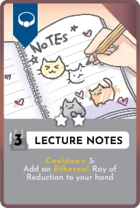 Lecture Notes | Chroma Chronicles Wiki | Fandom