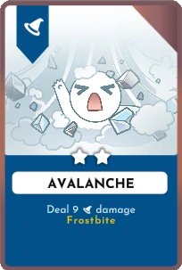 Avalanche Chroma Chronicles Wiki Fandom