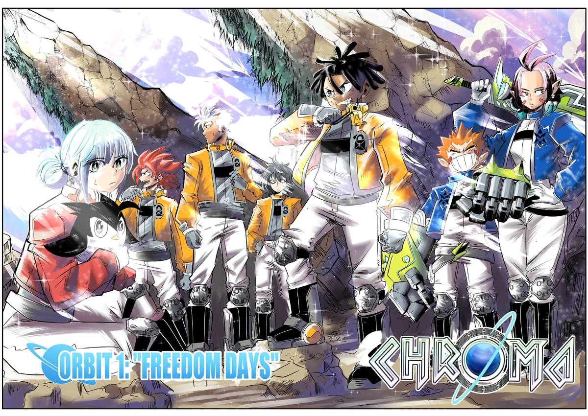 Chapter 1 | Cave King Wiki | Fandom