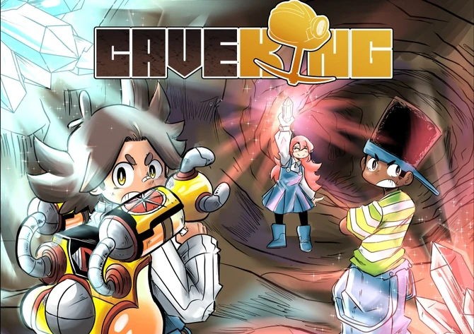 Cave King Wiki | Fandom