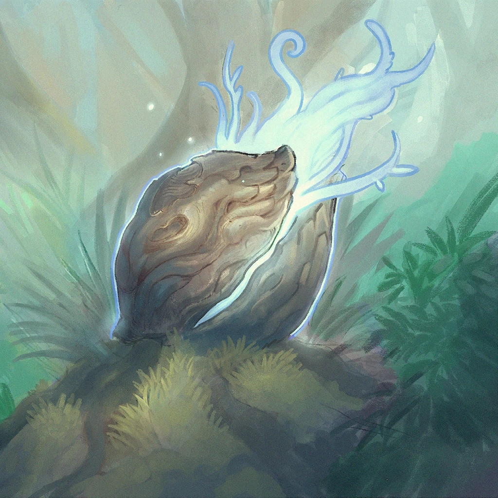 Seed of Things Unknown | Chroma: Bloom and Blight Wiki | Fandom