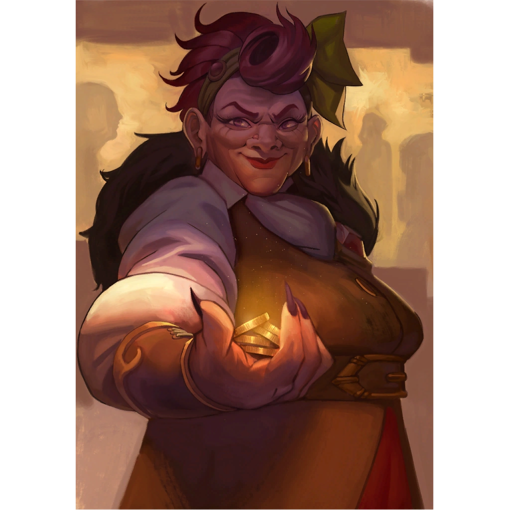 Vanora | Chroma: Bloom and Blight Wiki | Fandom