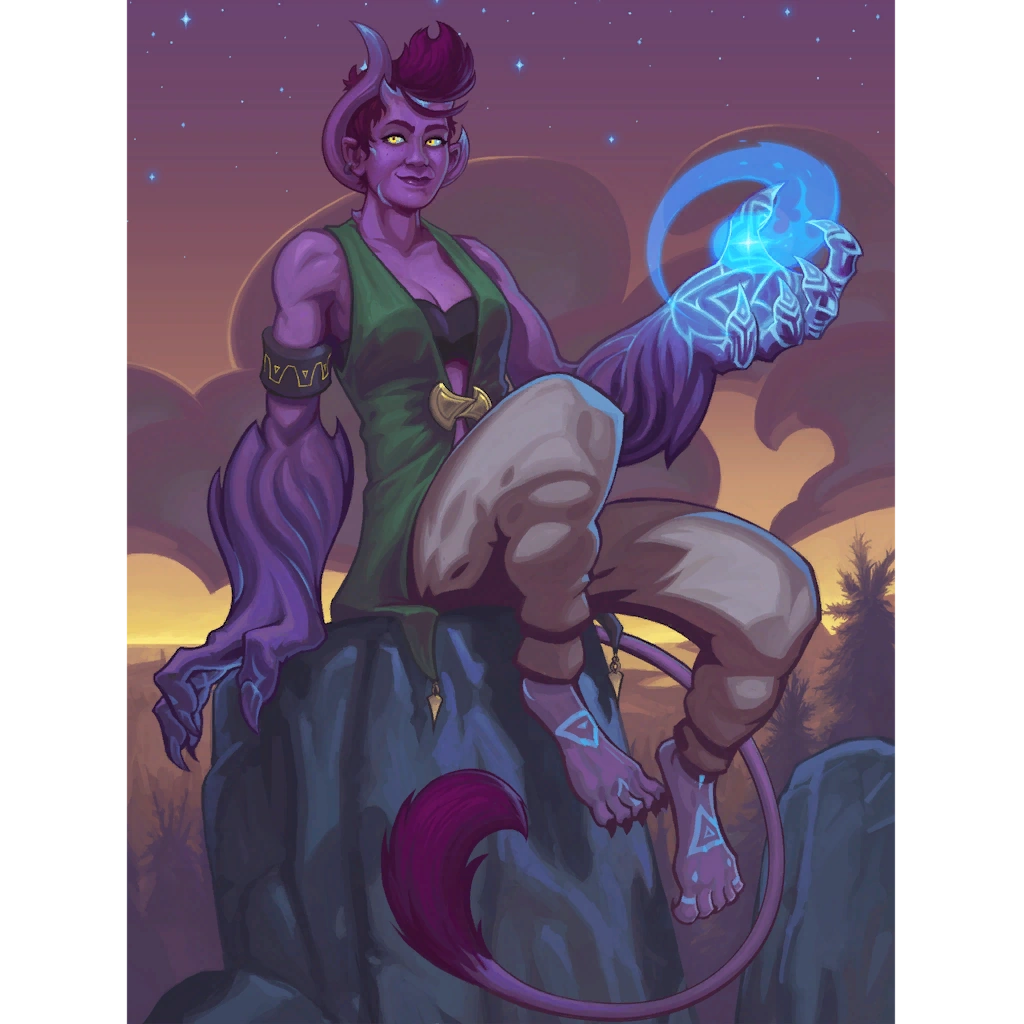 Chimera | Chroma: Bloom and Blight Wiki | Fandom