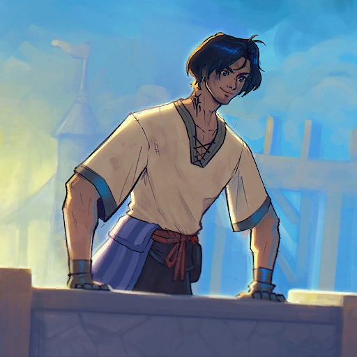 Adalor, Born at Sunrise | Chroma: Bloom and Blight Wiki | Fandom