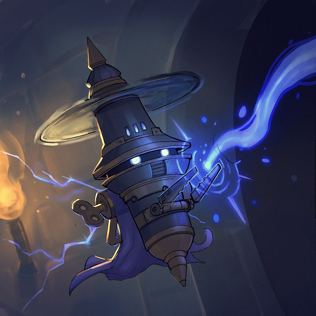 Mana Drone | Chroma: Bloom and Blight Wiki | Fandom