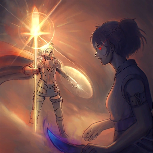 Fists Filled With Light | Chroma: Bloom and Blight Wiki | Fandom