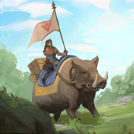 Standard Bearer | Chroma: Bloom and Blight Wiki | Fandom