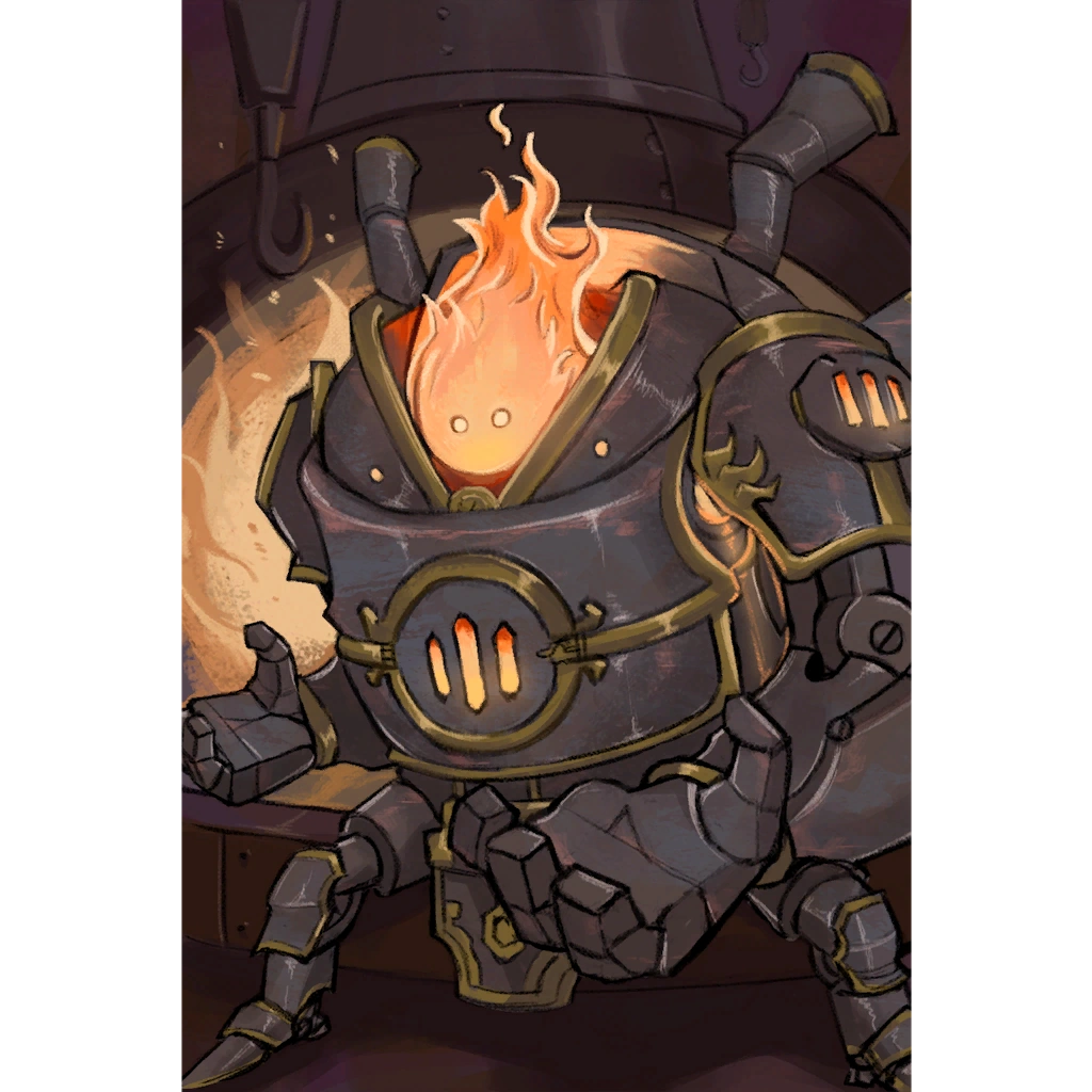 Siege Baron | Chroma: Bloom and Blight Wiki | Fandom