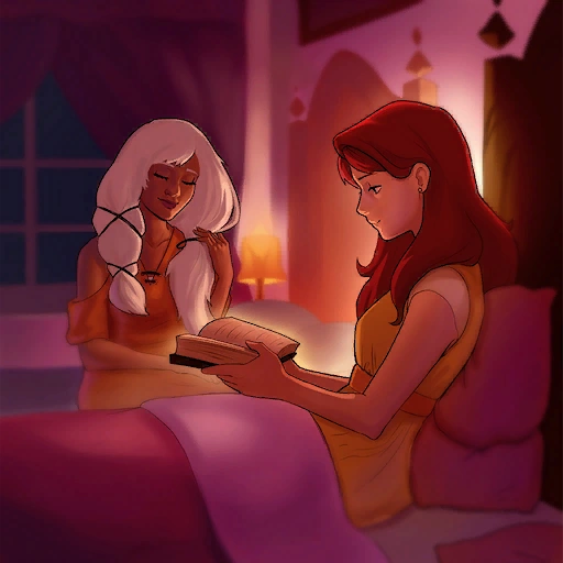 Reprieve | Chroma: Bloom and Blight Wiki | Fandom