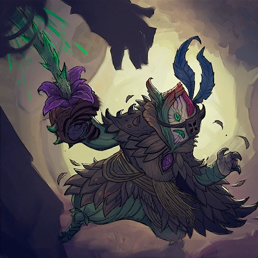 The Egotist | Chroma: Bloom and Blight Wiki | Fandom