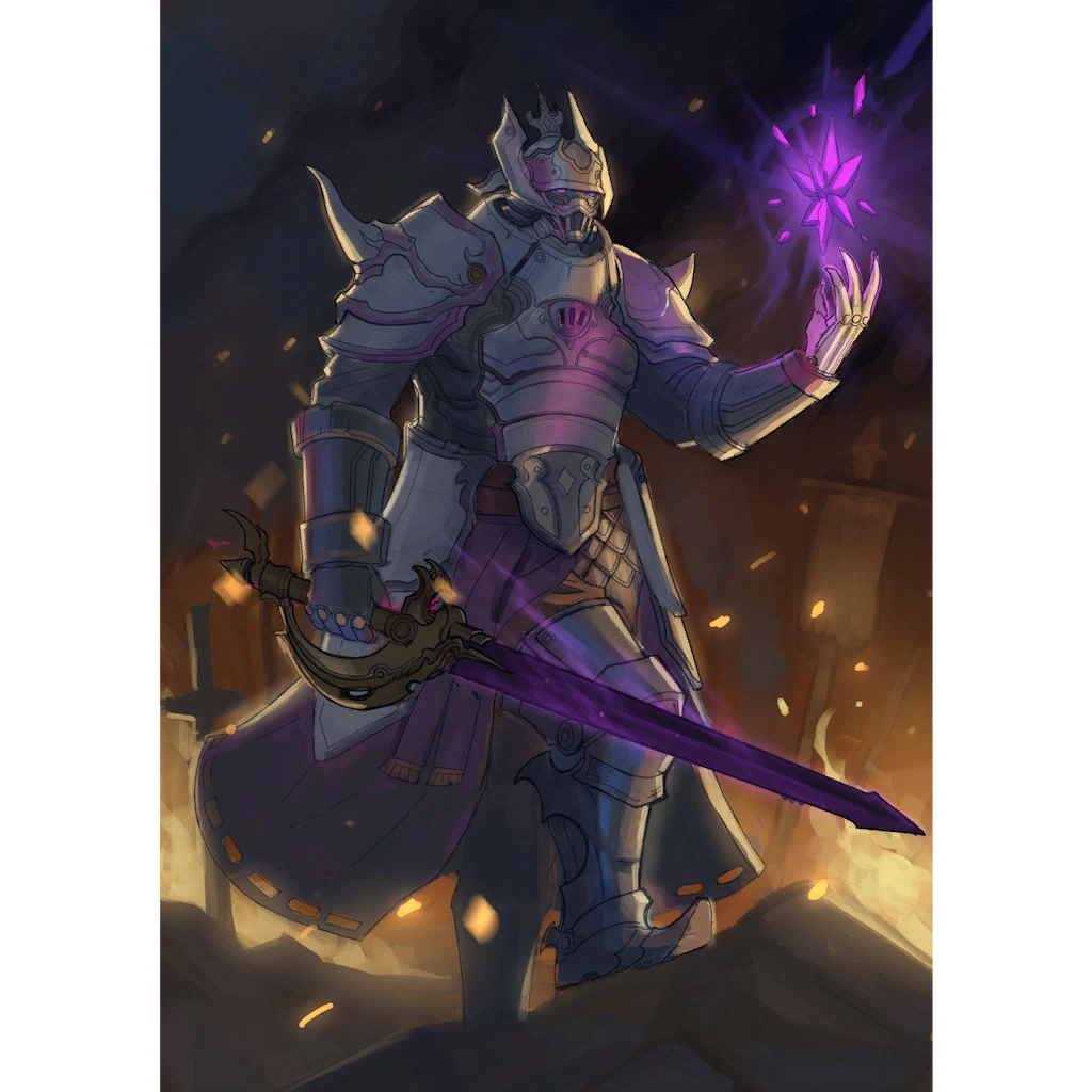 Ironwraith | Chroma: Bloom and Blight Wiki | Fandom