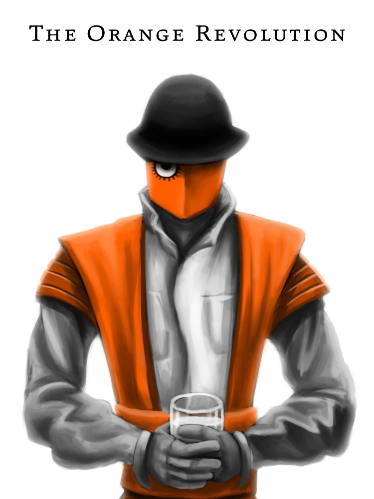 Orange Revolution | Chroma Gaming Wiki | Fandom