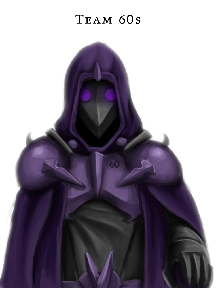 Team 60s | Chroma Gaming Wiki | Fandom