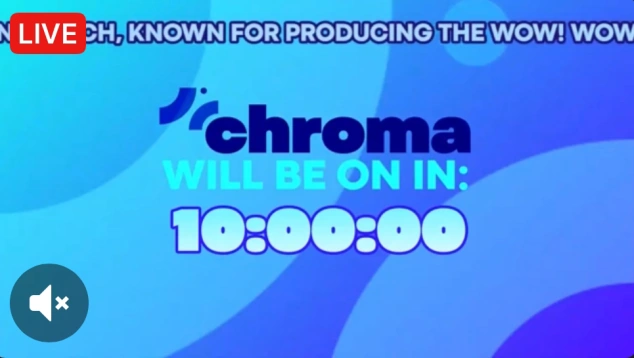 December 31, 2023 | Chroma Schedule Archives Wiki | Fandom