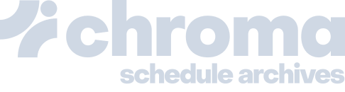 December 26, 2024 | Chroma Schedule Archives Wiki | Fandom