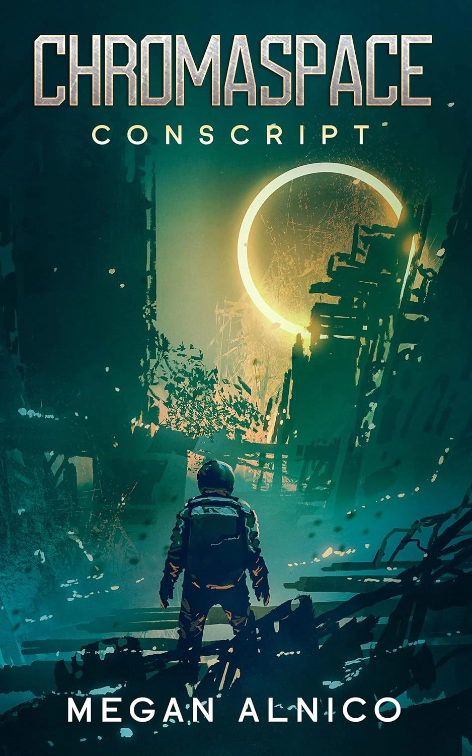 Chromaspace: Conscript | Chromaspace Wiki | Fandom