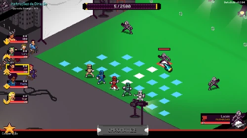 Official Chroma Squad Wiki