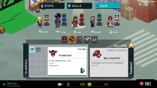 Official Chroma Squad Wiki