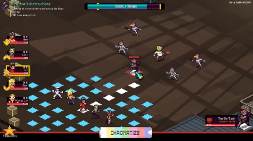 Official Chroma Squad Wiki