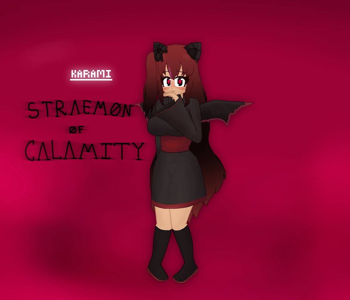 Karami | Chromatic Aberration Wiki | Fandom