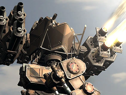 Tarakia | Chromehounds Wiki | Fandom