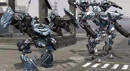 HOUNDs | Chromehounds Wiki | Fandom