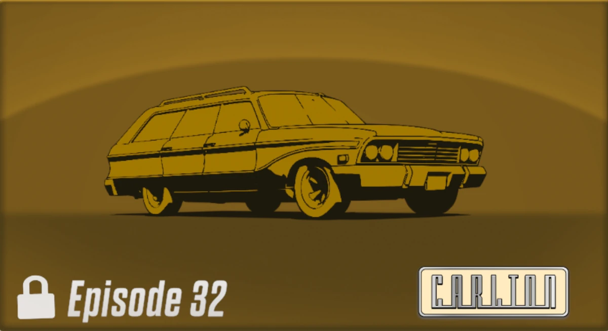 Strange Transmissions | Chrome Valley Customs Wiki | Fandom