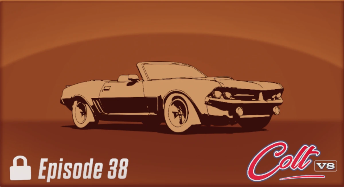 Charity Drive | Chrome Valley Customs Wiki | Fandom