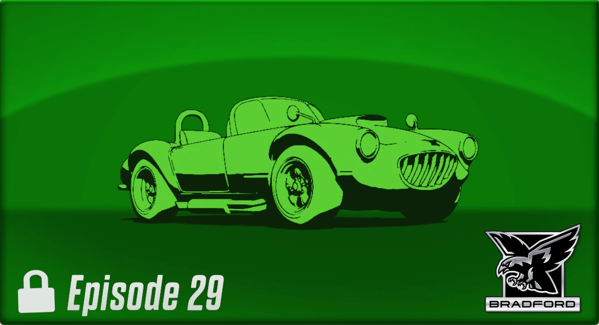 Structural Defect | Chrome Valley Customs Wiki | Fandom