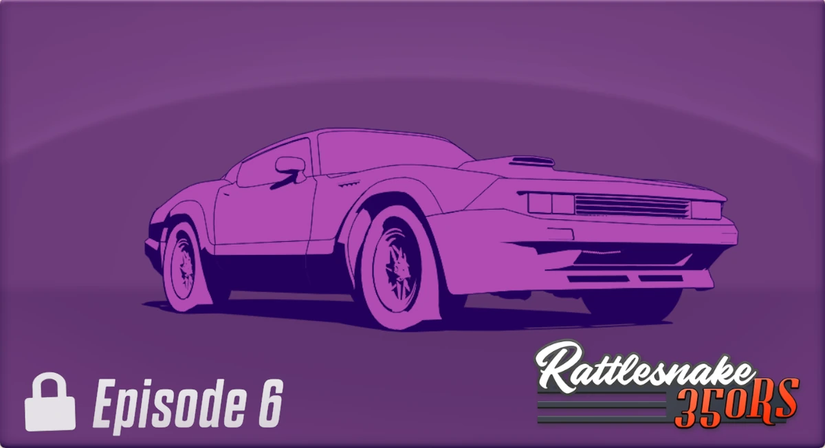 Rattlesnake Shake | Chrome Valley Customs Wiki | Fandom