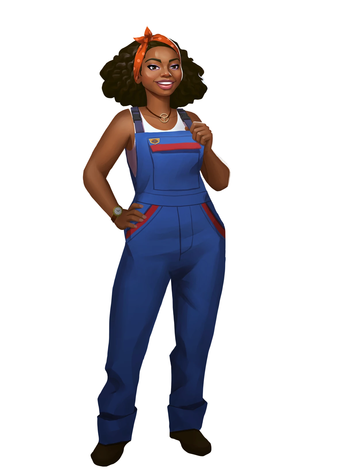 Donna | Chrome Valley Customs Wiki | Fandom