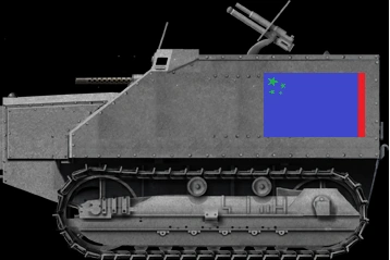Galiso-Kelt Tank Exchange | Chromian Wiki | Fandom
