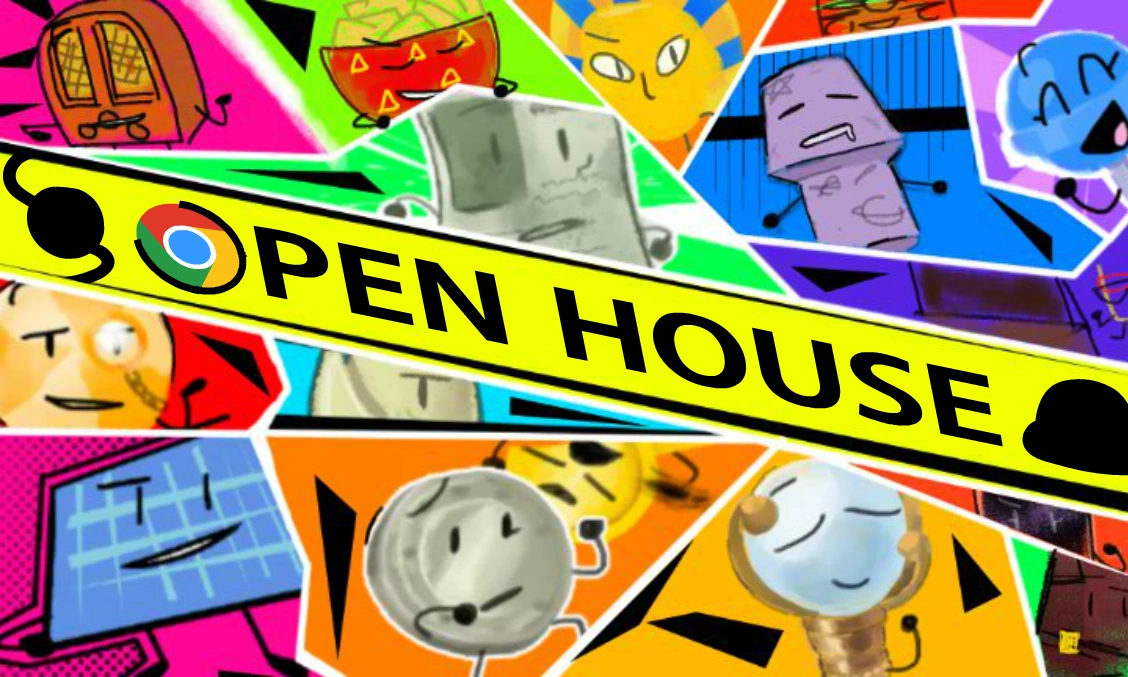 Open House | Chromium Chronicles Wiki | Fandom