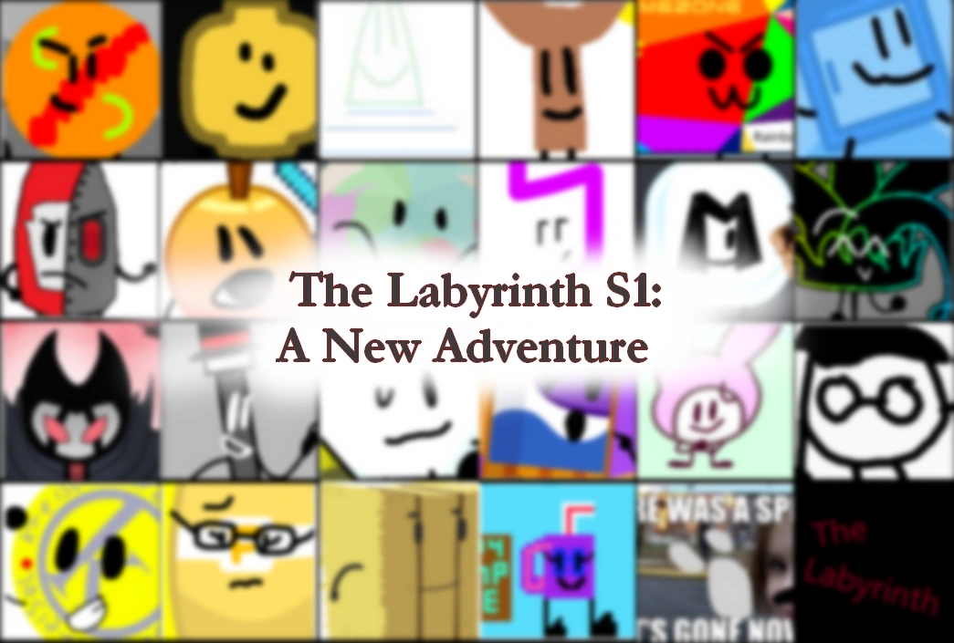 The Labyrinth Season 1: A New Adventure | Chromium Chronicles Wiki | Fandom