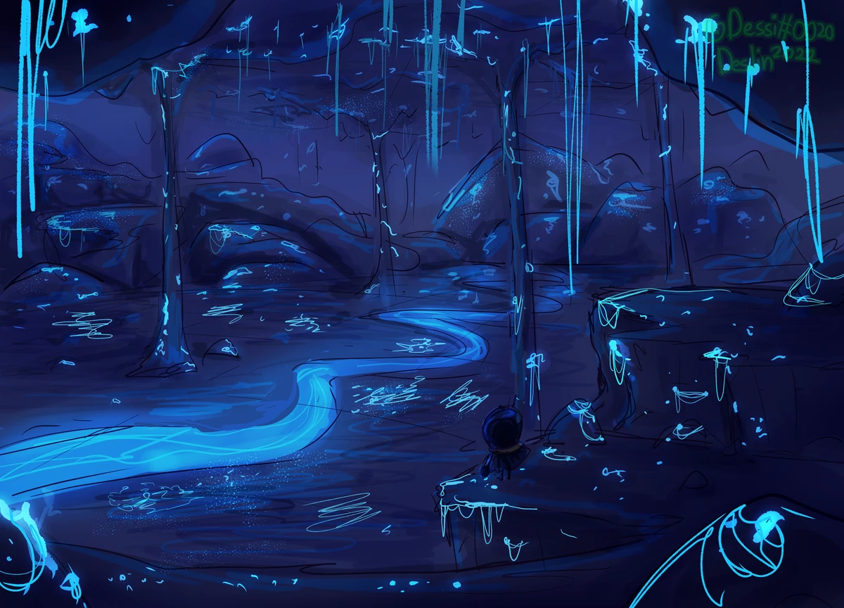 Cassus Cave | Chromium Chronicles Wiki | Fandom