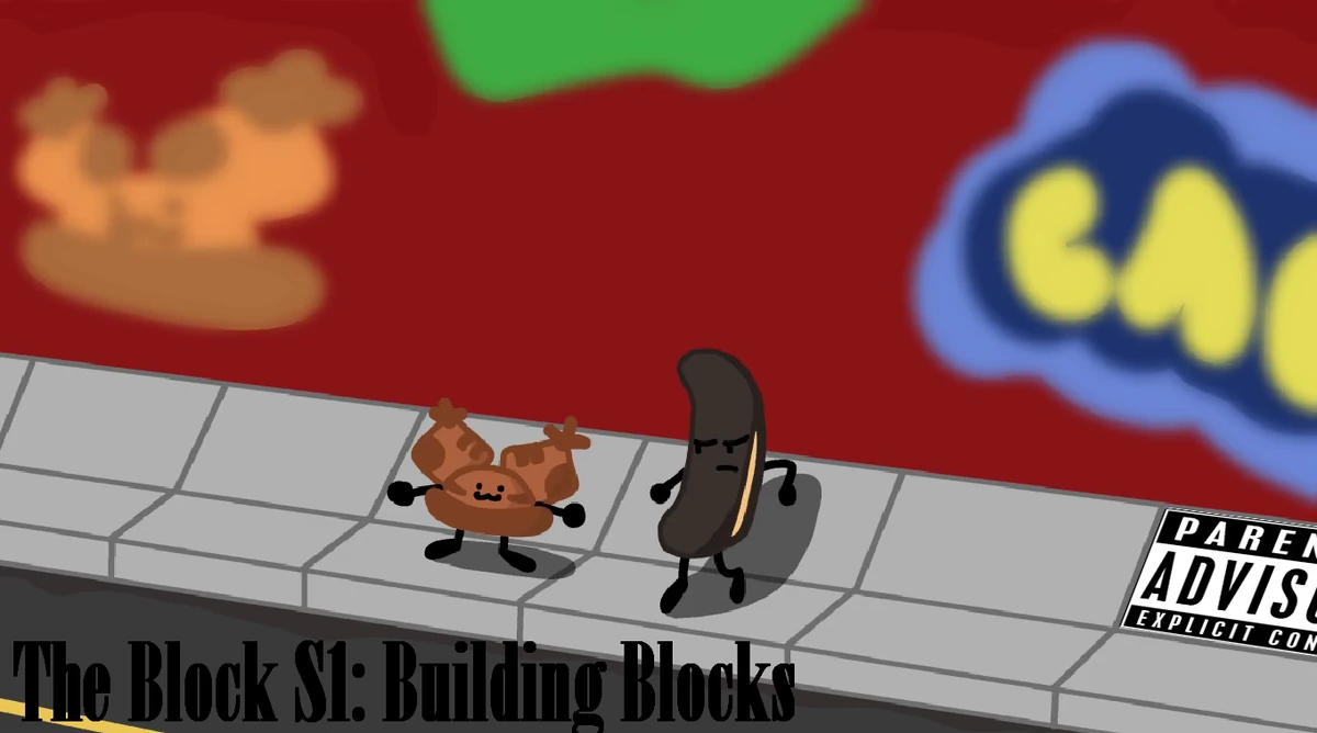 The Block Season 1: Building Blocks | Chromium Chronicles Wiki | Fandom