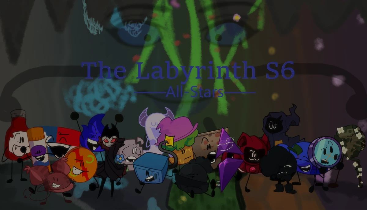 The Labyrinth Season 6: All-Stars | Chromium Chronicles Wiki | Fandom