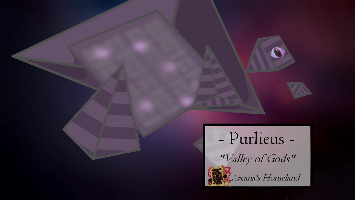 Purlieus | Chromium Chronicles Wiki | Fandom