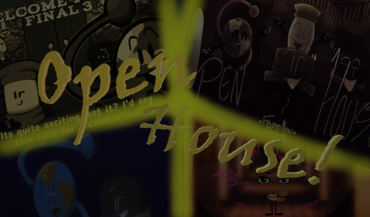 Open House: Closed Doors | Chromium Chronicles Wiki | Fandom